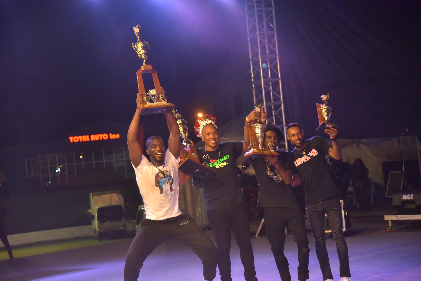 Arthur and Nerdy Crowned 2023 Soca Kings – Saint Lucia Carnival