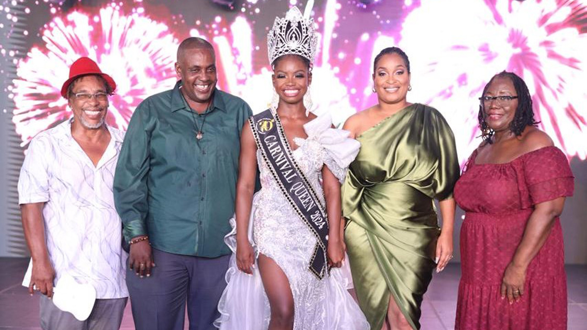 Applications Now Open for the 2025 National Carnival Queen Pageant ...