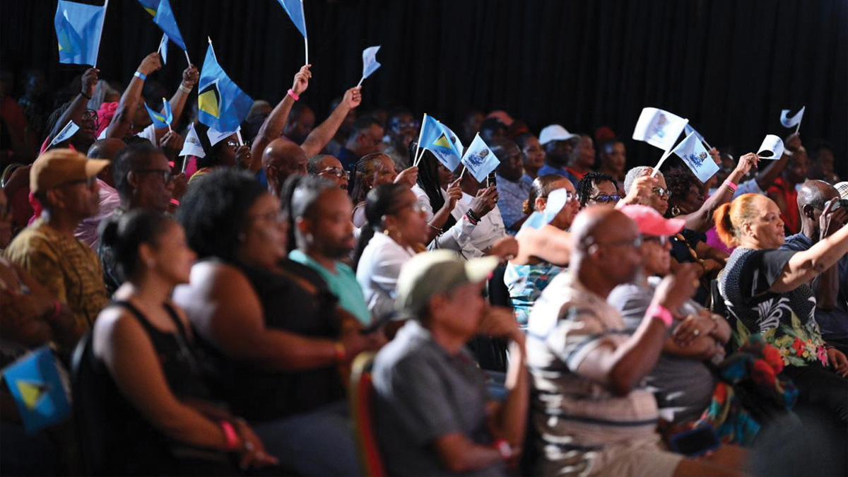 18 Calypsonians Advance to Semi-Finals of Calypso Monarch Competition ...