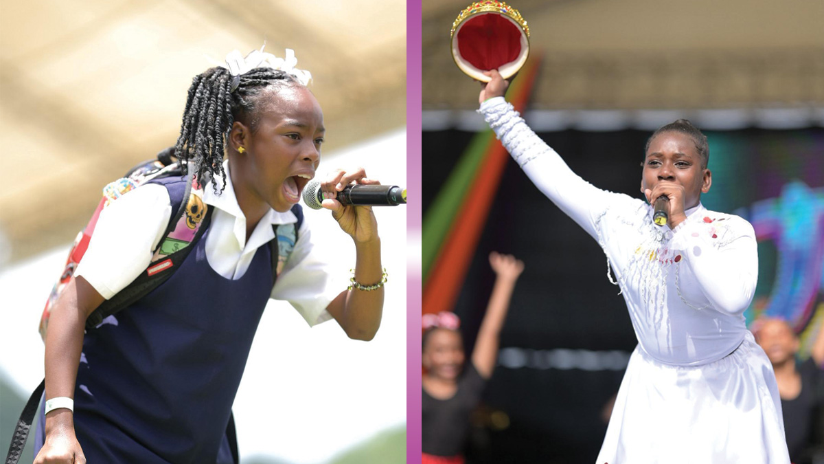 Inaugural National Primary Schools Calypso & Soca Competition Starts ...
