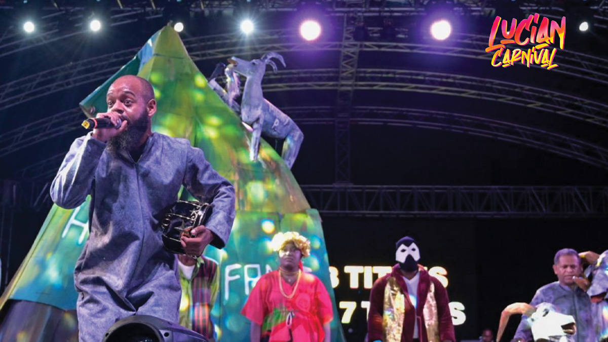 Dezral Captures Second Crown for the 2025 Season as Calypso King ...